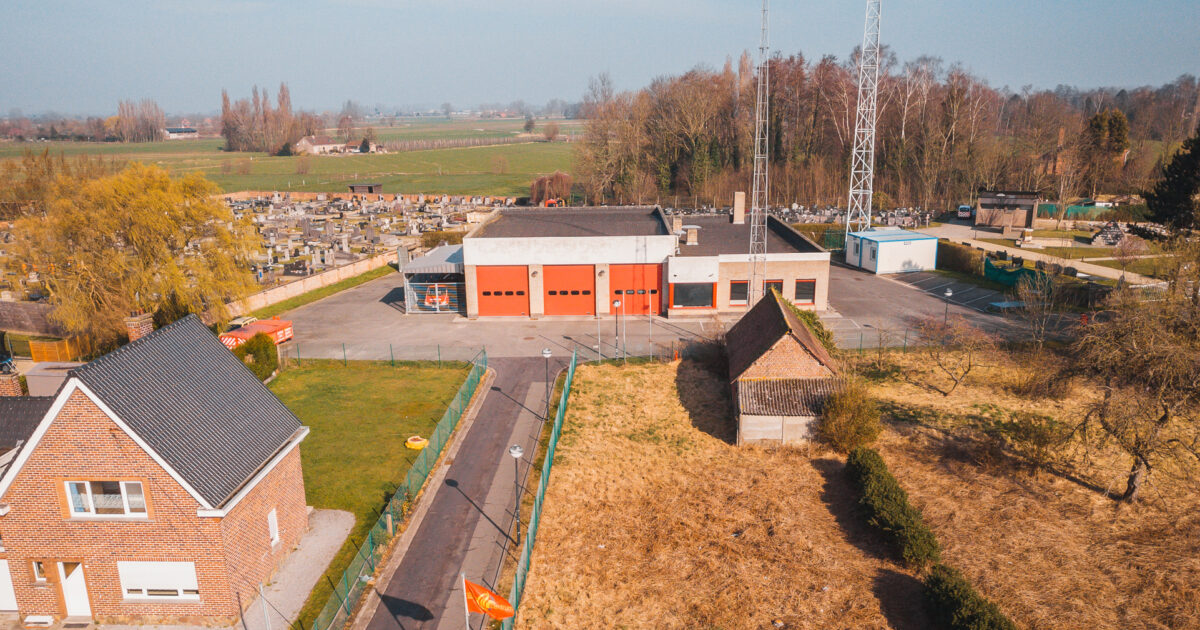 Post Assenede - Brandweerzone Centrum